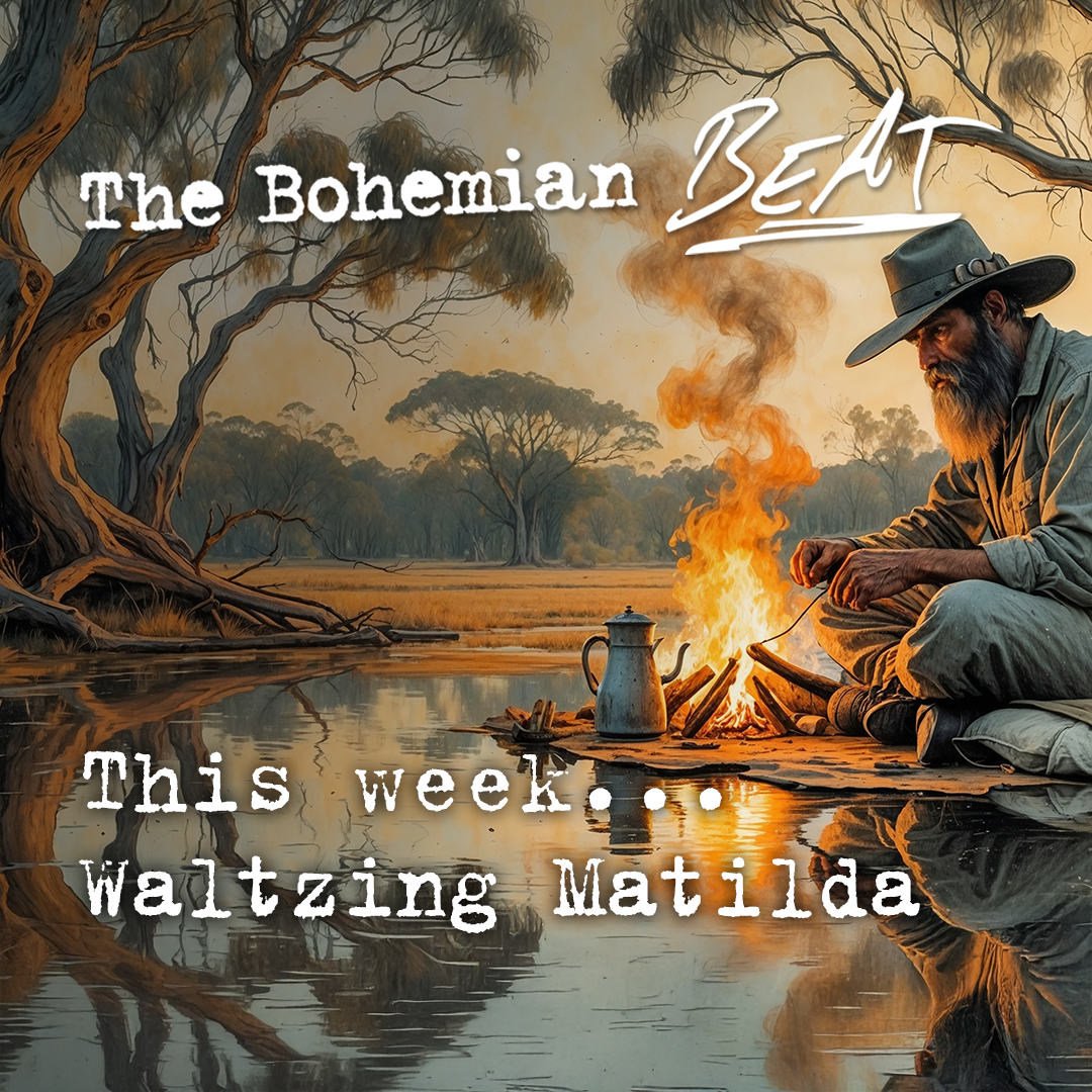 Waltzing Matilda - BayFM