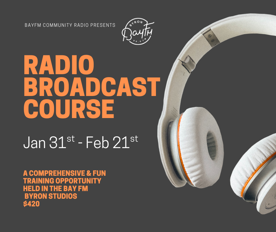 Last Remaining Spots - BayFM