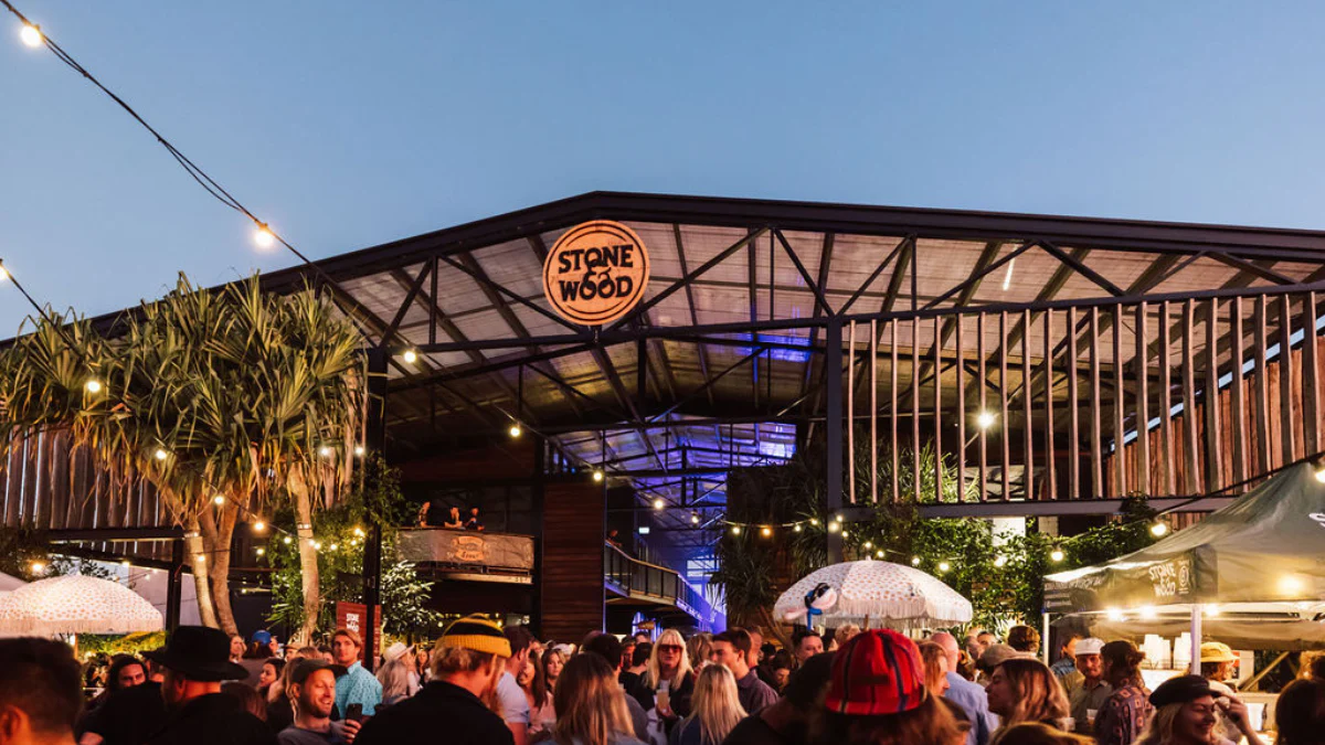 Live Broadcast from Festival of the Stone - BayFM